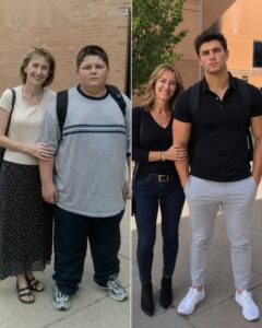 My Son Was Mistreated Throughout School – They Didn’t Even Invite Him ...