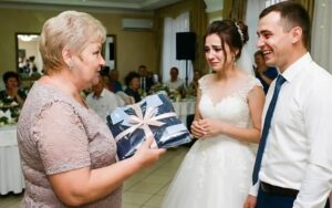 My mother-in-law gave us a maid’s uniform as a wedding gift and said ...